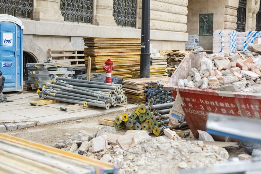 Demolition Services in Kansas City | Kaw Valley Companies
