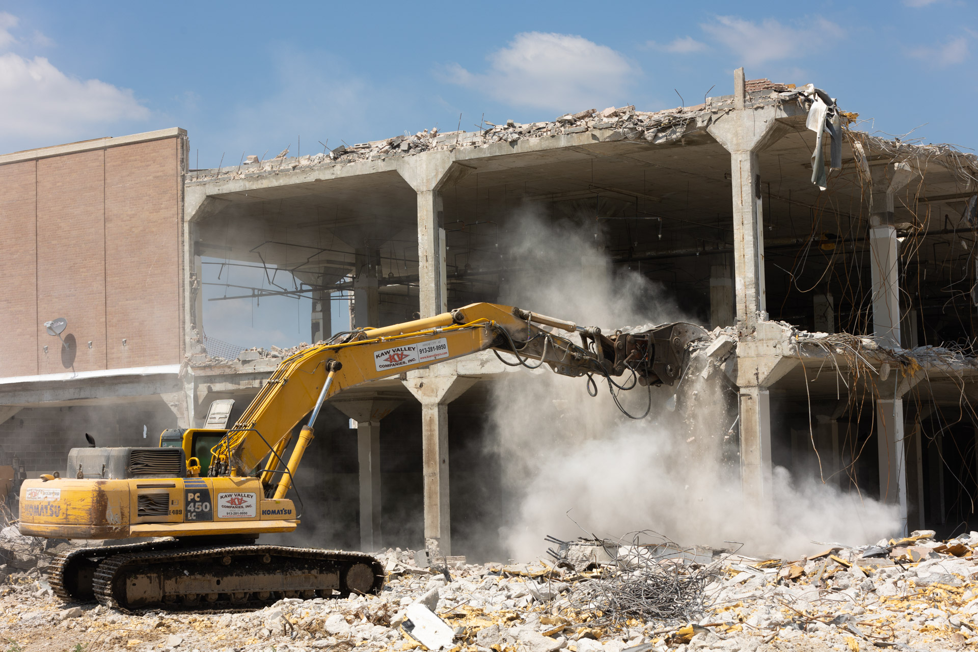 Kaw Valley Companies: Sand and Gravel Company in Kansas City