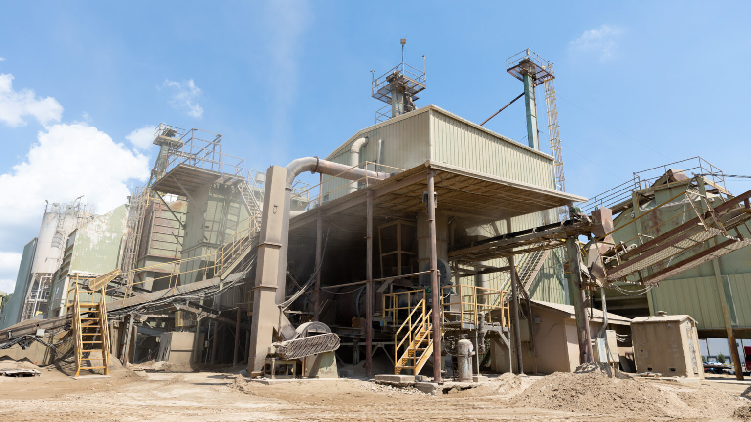 Aggregate Facilities in Kansas City | Kaw Valley Companies