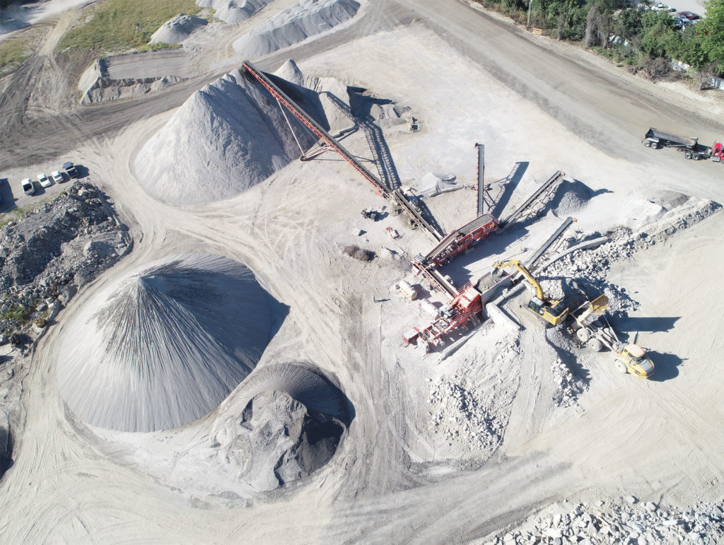 Aggregate Facilities in Kansas City | Kaw Valley Companies